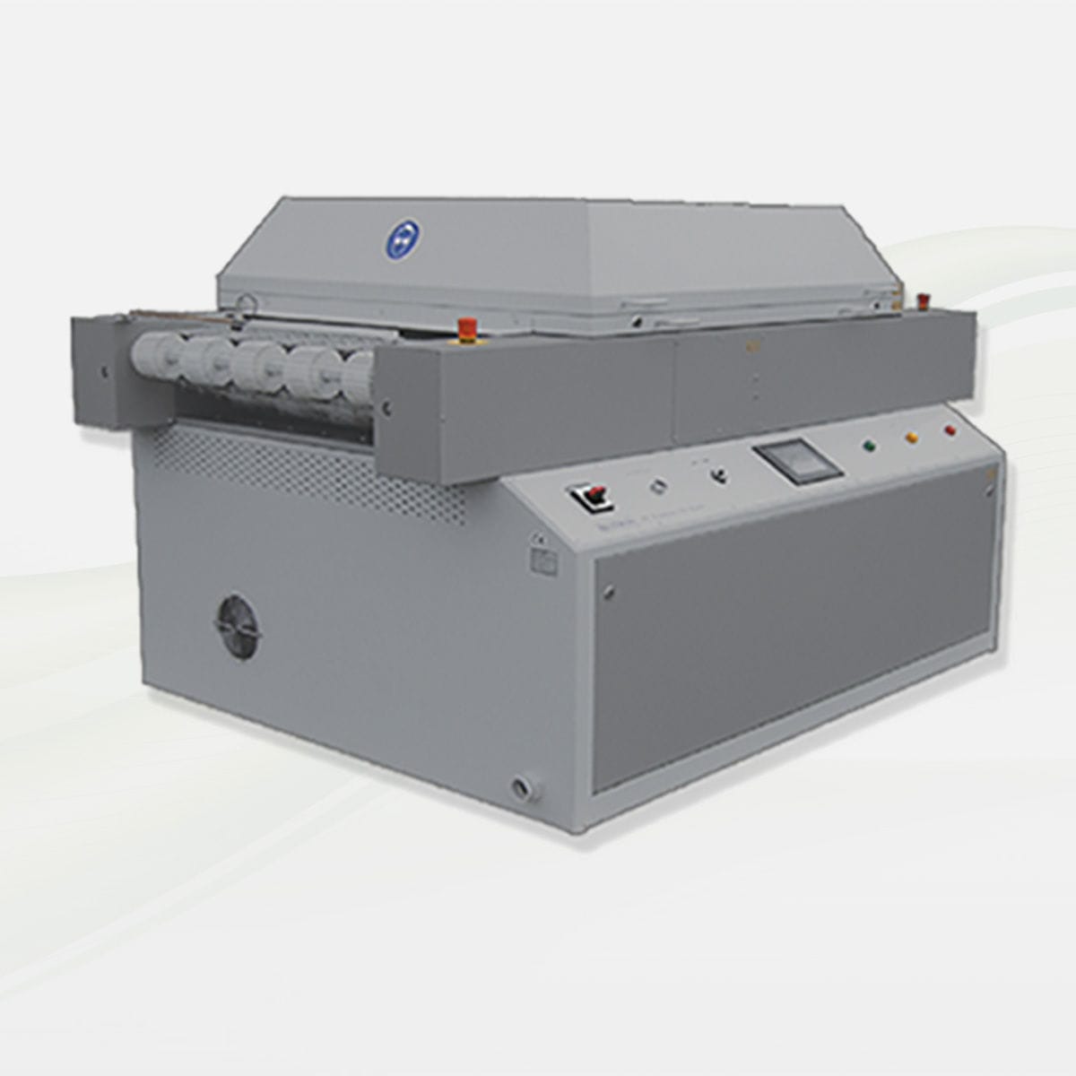 UV dryer - Beltron GmbH - continuous / laboratory / for the ...