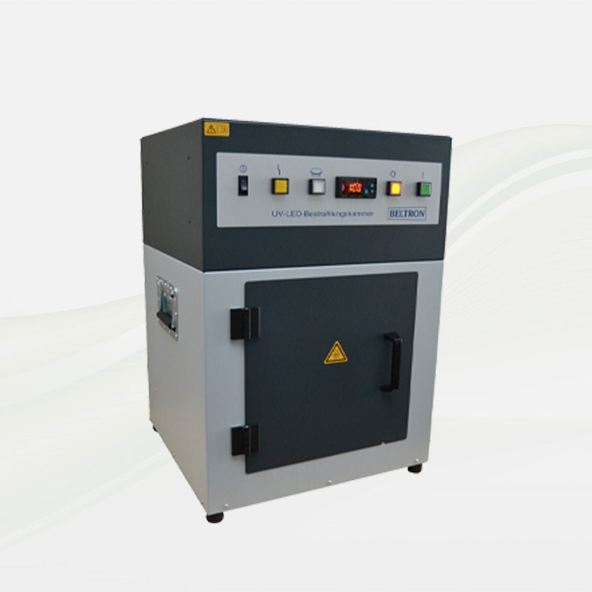 UV LED curing unit - ULB480 - Beltron GmbH - drying