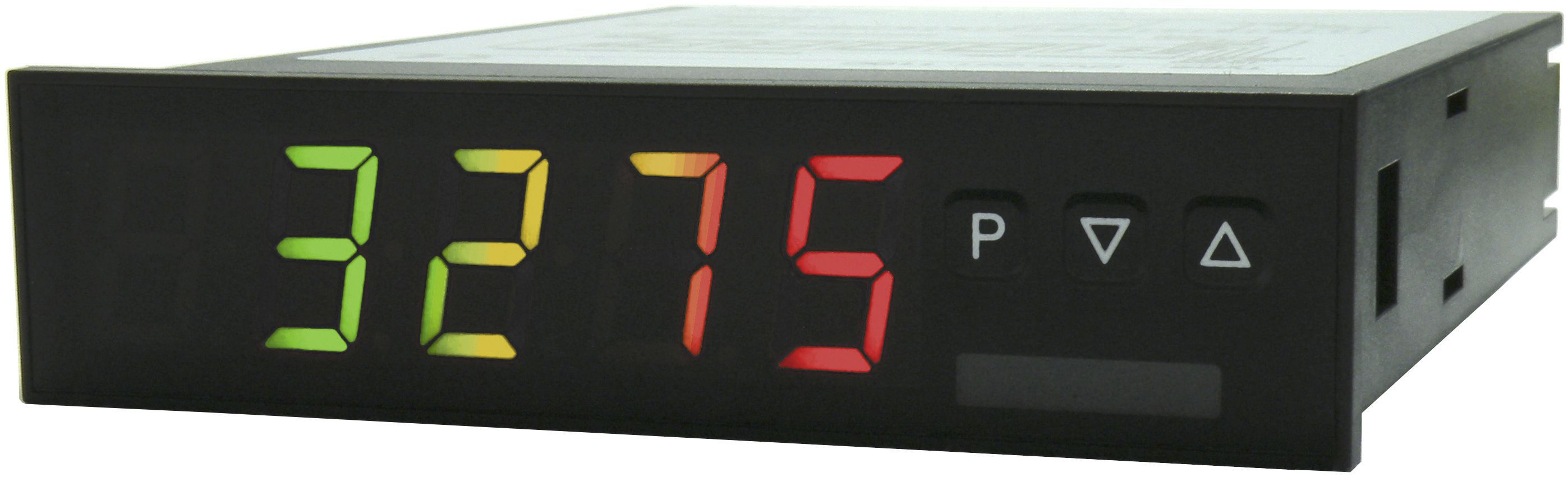 Frequency indicator - 48x24 - 96x48 mm, 0.01 Hz - 999.99 kHz | M2, M3 ...