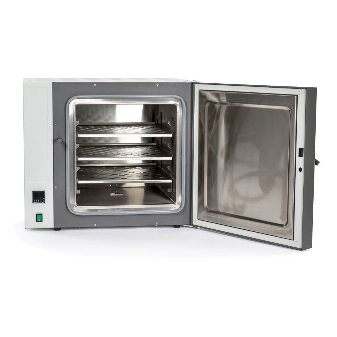 Chamber oven - ECOLINE series - HEAT CONCEPT - heat treatment / natural ...