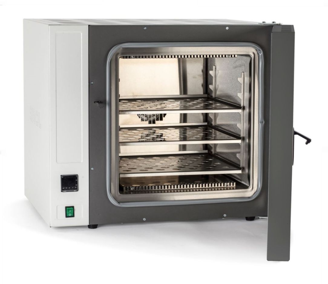 Chamber oven - ECOLINE series - HEAT CONCEPT - drying / thermal / aging