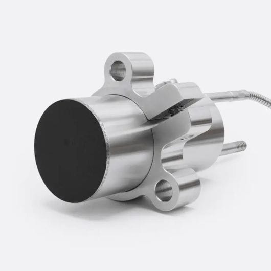 High-temperature heat flux sensor - HFS01 - Hukx - robust / water-cooled