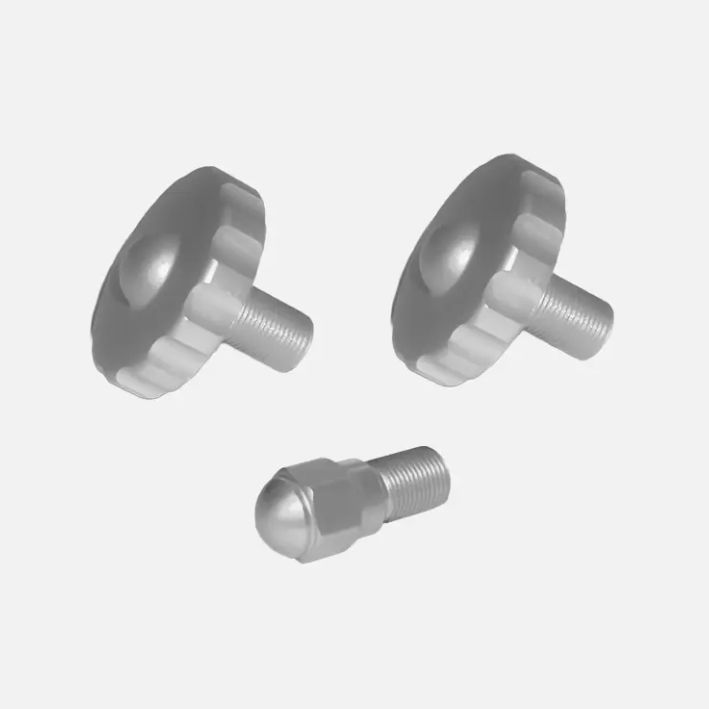 Mounting bracket set - LF01 - Hukx