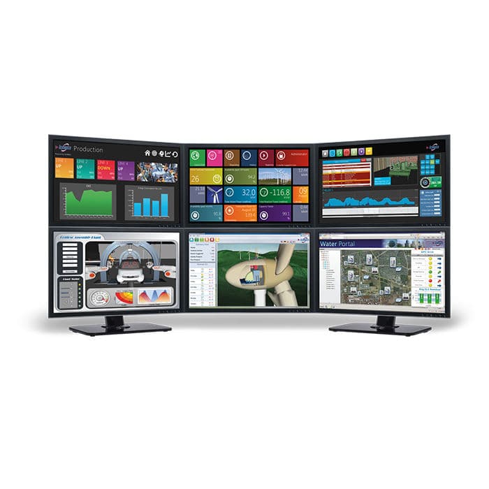 Automation software - GENESIS64™ - ICONICS, Inc. - visualization / Windows