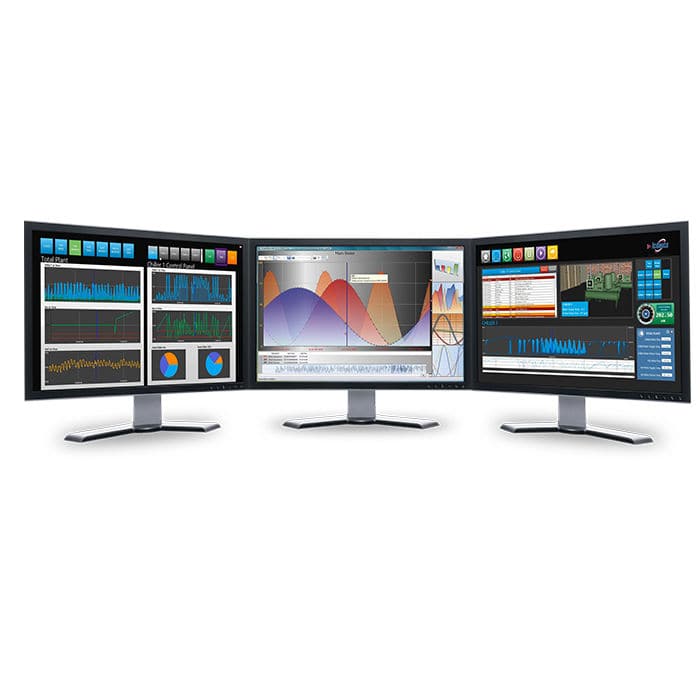 Visualization software - Hyper Historian™ - ICONICS, Inc. - data ...