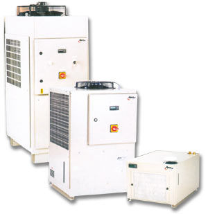 Liquid chiller - RLB series - APEX TECHNOLOGIES - industrial / water-cooled
