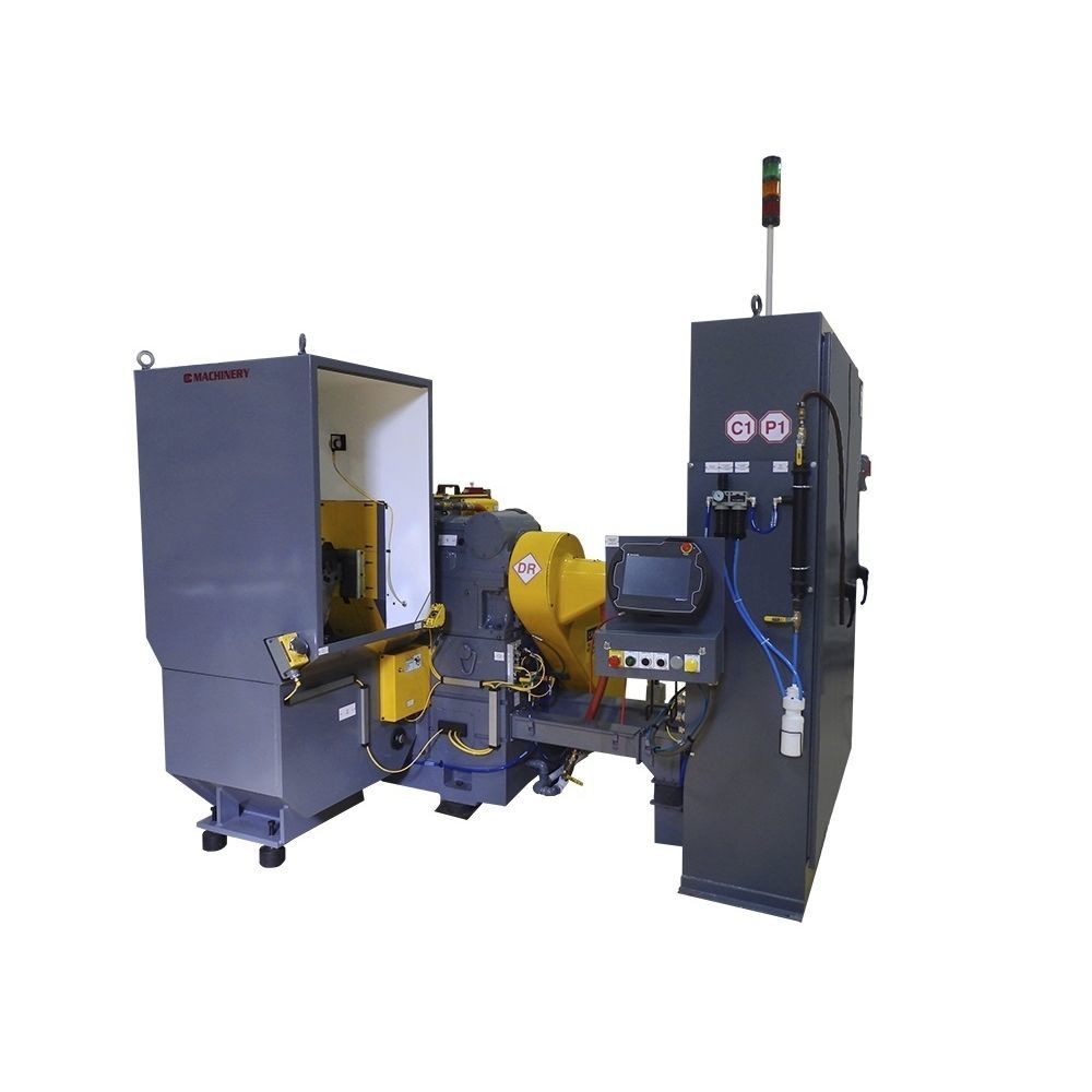 CNC grinding machine - Besly SV2-23 - C & B Machinery - automatic