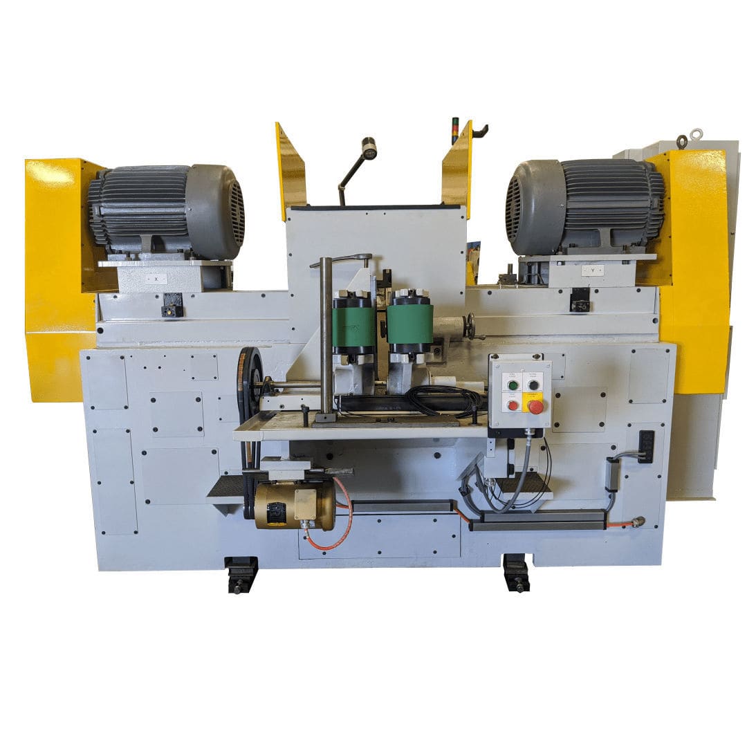 Large workpiece grinding machine - GRC-750 - C & B Machinery - CNC