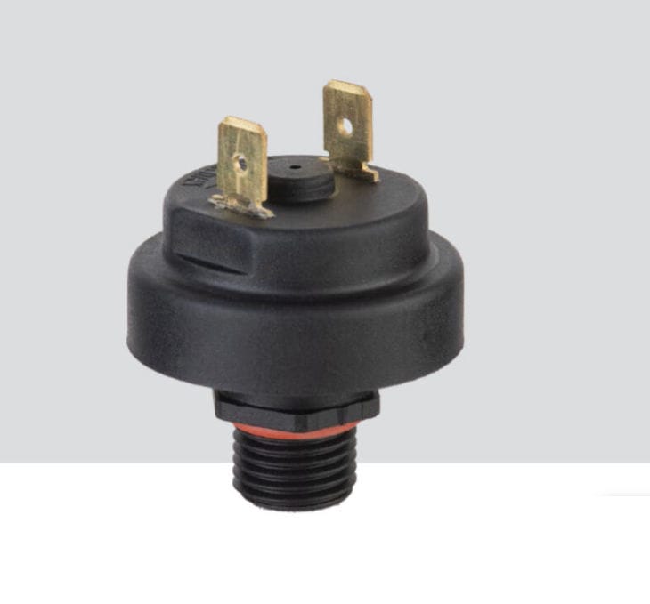 Water pressure switch - PS - GTE Elettromeccanica Srl - plastic ...