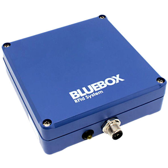 Compact RFID system - BLUEBOX Micro IA - iDTRONIC GmbH - IO-Link ...