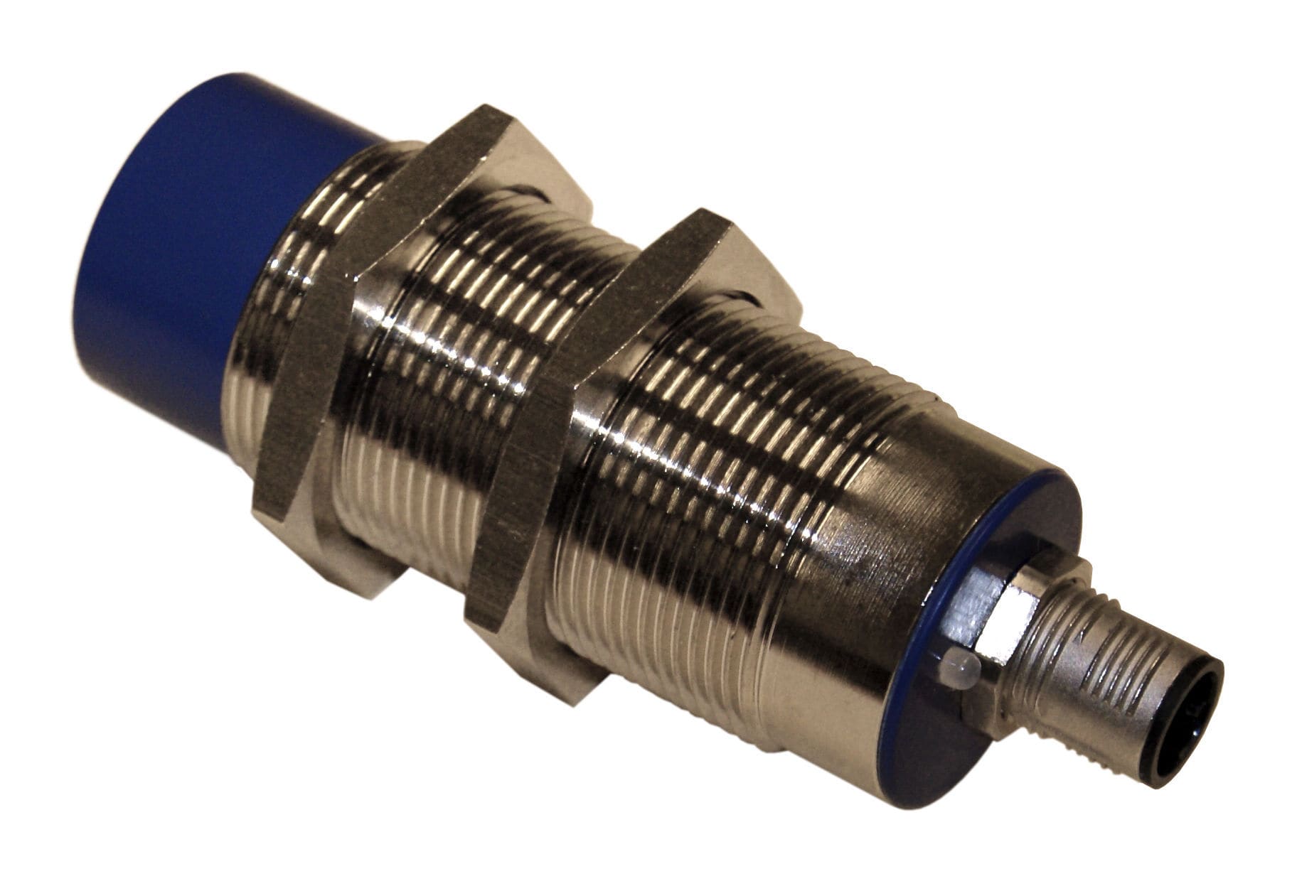 Compact RFID system - Cylindrical Reader M30 UHF - iDTRONIC GmbH ...