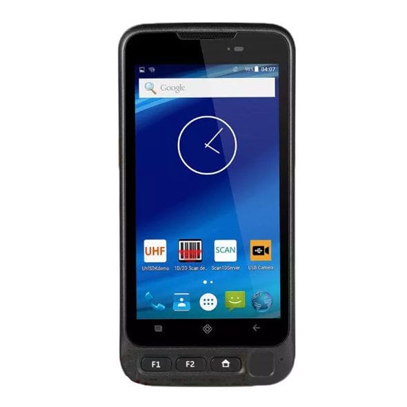 Android 7 handheld computer - C2 ATEX - iDTRONIC GmbH - RFID / WWAN / GPRS