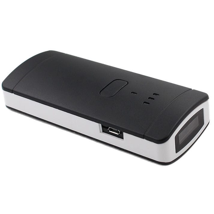 Compact RFID reader - I-COLLECT 2.0 - iDTRONIC GmbH - hand / portable / USB