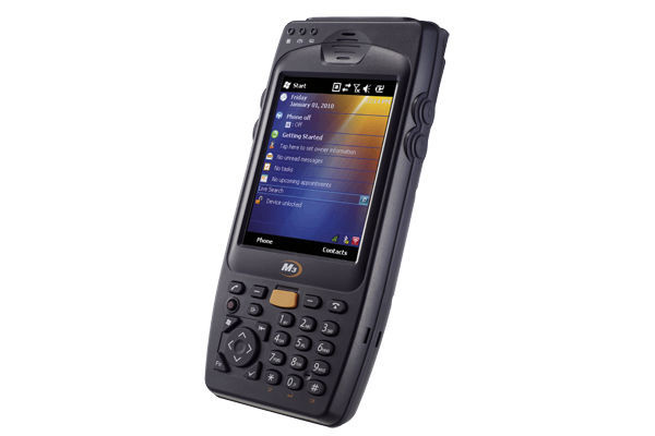 ARM Cortex A8 handheld computer - M3 Orange + - iDTRONIC GmbH - WiFi ...