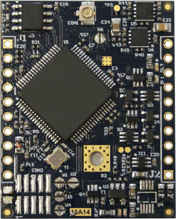 Embedded RFID module - M900 - iDTRONIC GmbH