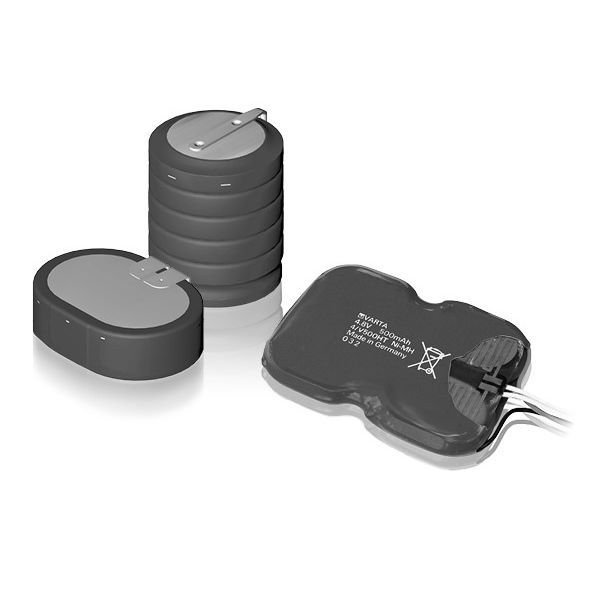 Cylindrical battery - VARTA Microbattery GmbH - custom / primary