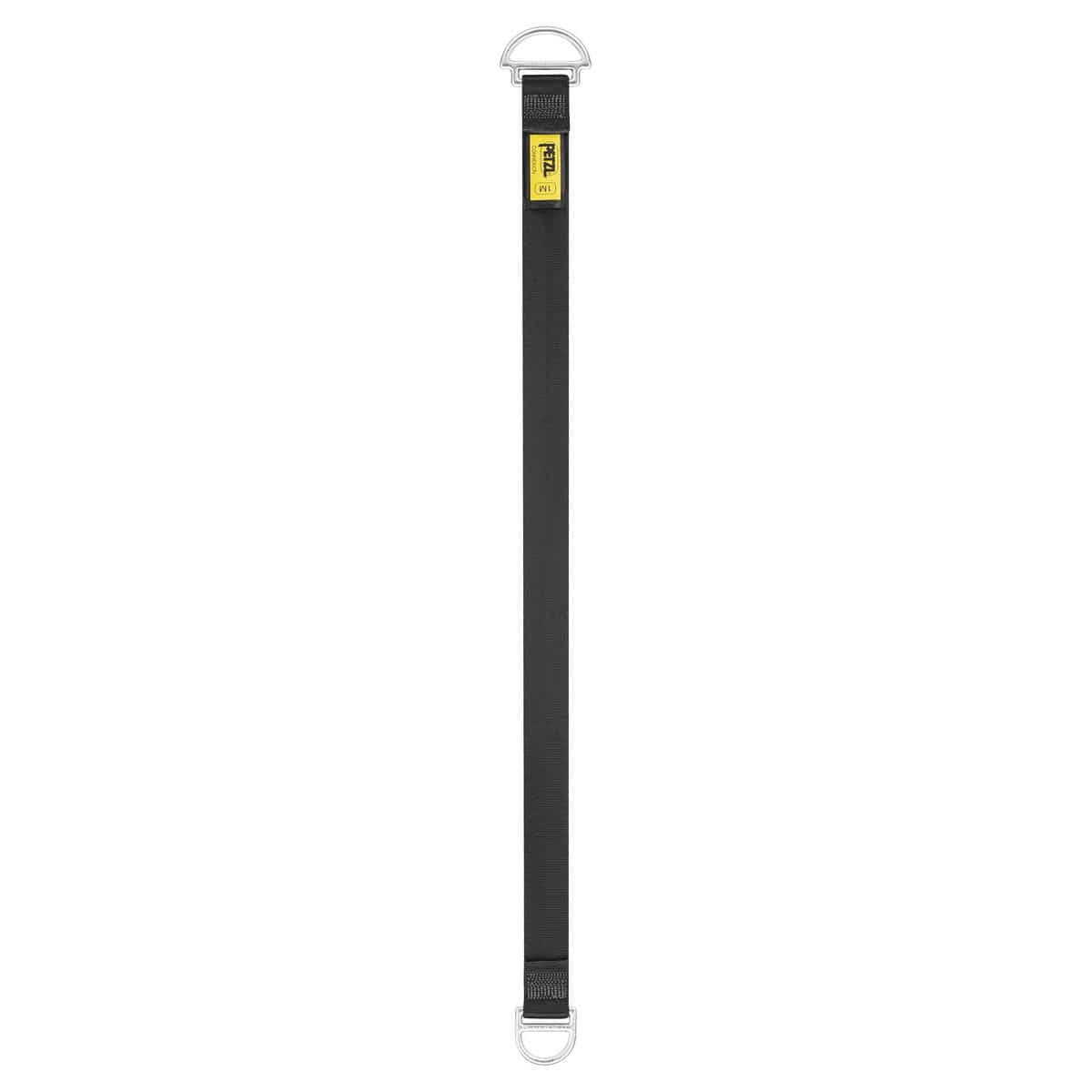Attachment anchoring strap - CONNEXION FIXE - PETZL SECURITE - loop ...