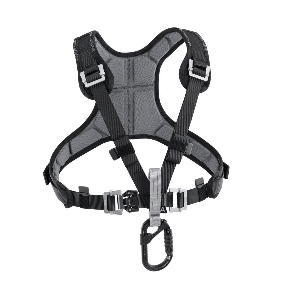 Chest harness - CHEST'AIR - PETZL SECURITE - fall-arrest / Sternal ...