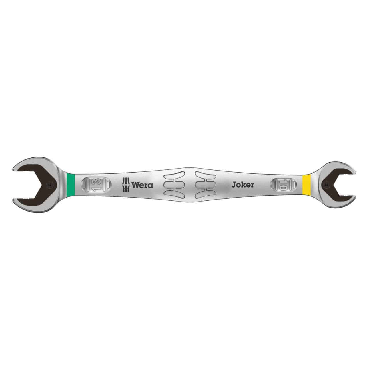 Double fork wrench - 6002 series - Wera Tools