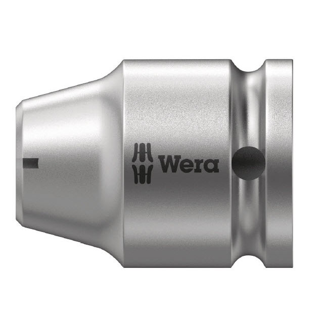 Socket wrench adapter - 780 C series - Wera Tools - metal / DIN