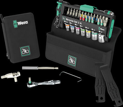 Tool set - 05004188001 - Wera Tools