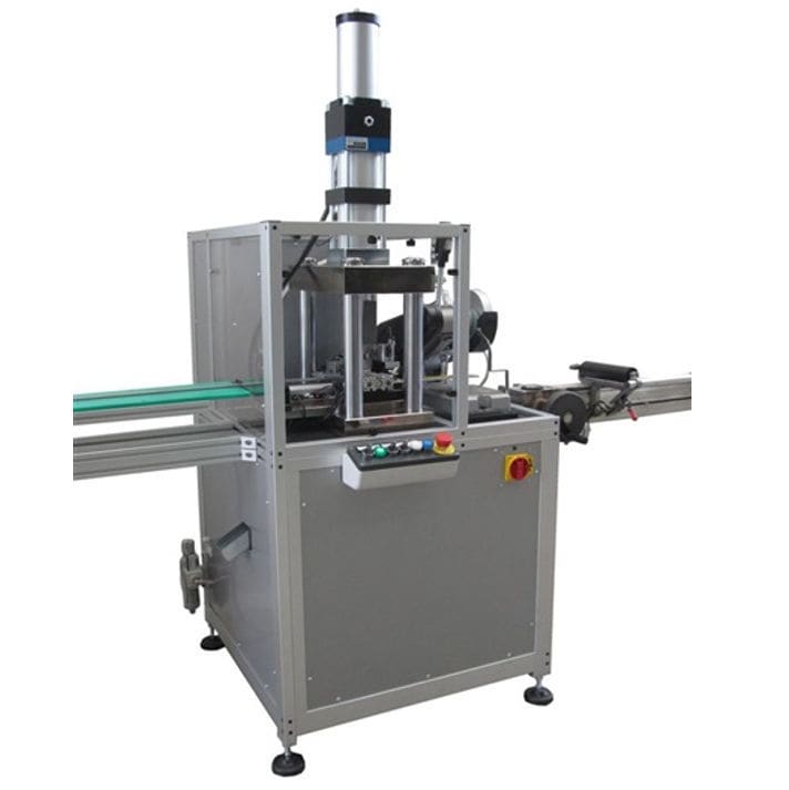 Cutting machine for industrial applications - LDP Italia - Thrust ...