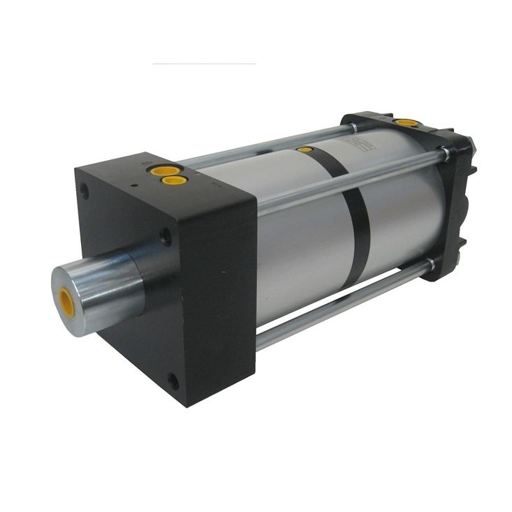 Hydraulic pressure multiplier - LDP Italia - Thrust Technology srl ...