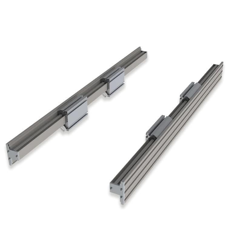 Multi-carrier positioning system - SINADRIVES - XYZ / 1-axis / XY