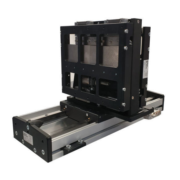 Z-axis stage - SINADRIVES - linear motor-driven / with ball bearing ...