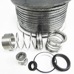 Spring mechanical seal - Aflex Ships Equipment - for pump