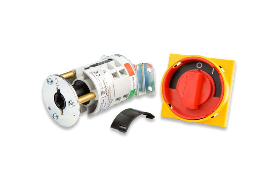 Cam switch - HD,HF series - Tecnomatic Italia - multipole ...