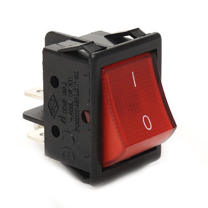 Rocker switch - Tecnomatic Italia - bipolar