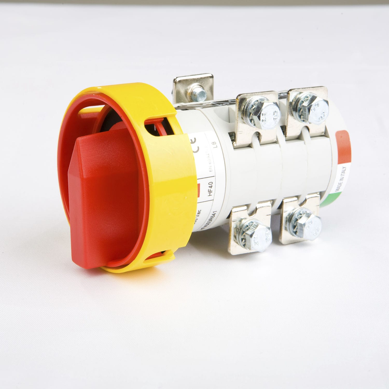 Cam switch - Tecnomatic Italia - multipole / electromechanical