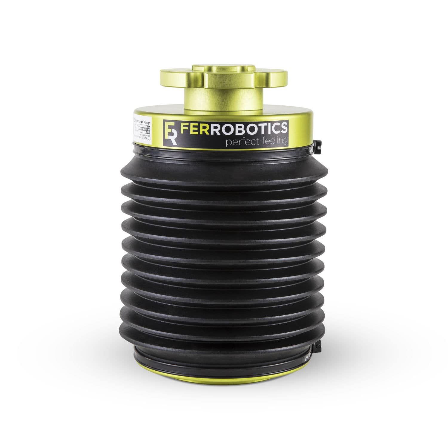 Surface treatment active contact flange - ACF/131/05HD - FerRobotics ...
