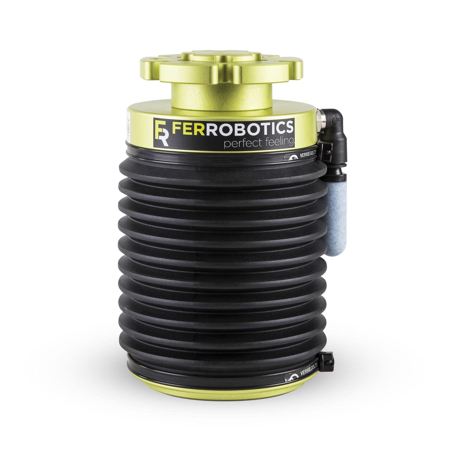 Surface treatment active contact flange - ACF/111/04HD - FerRobotics ...