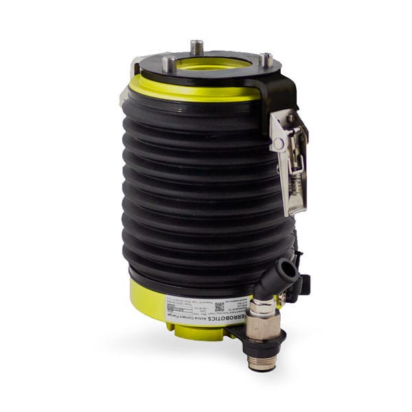 Surface treatment active contact flange - ACF-K/109/04 - FerRobotics ...