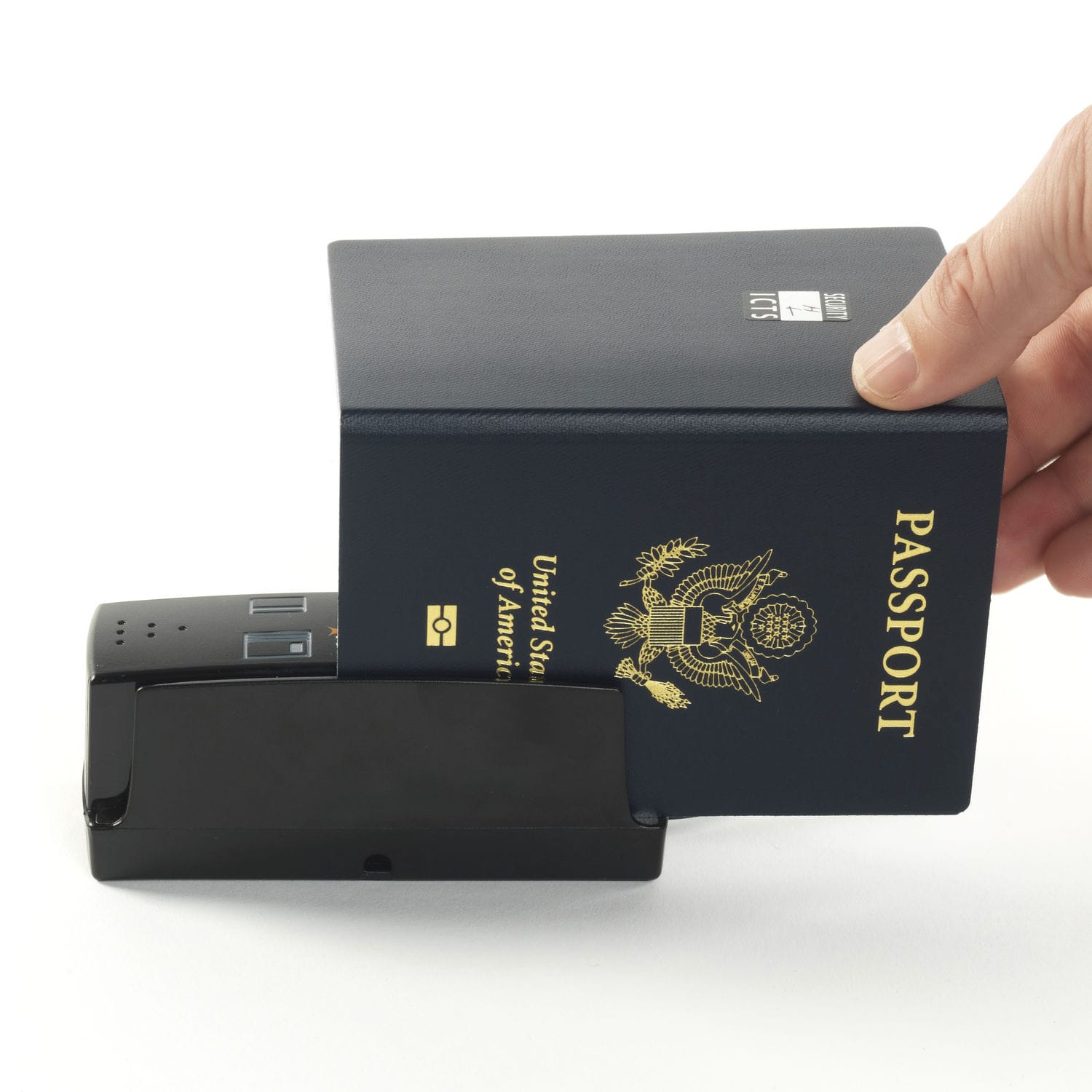 Swipe ID scanner - CR100 - Thales - Cybersecurity & Digital Identity ...