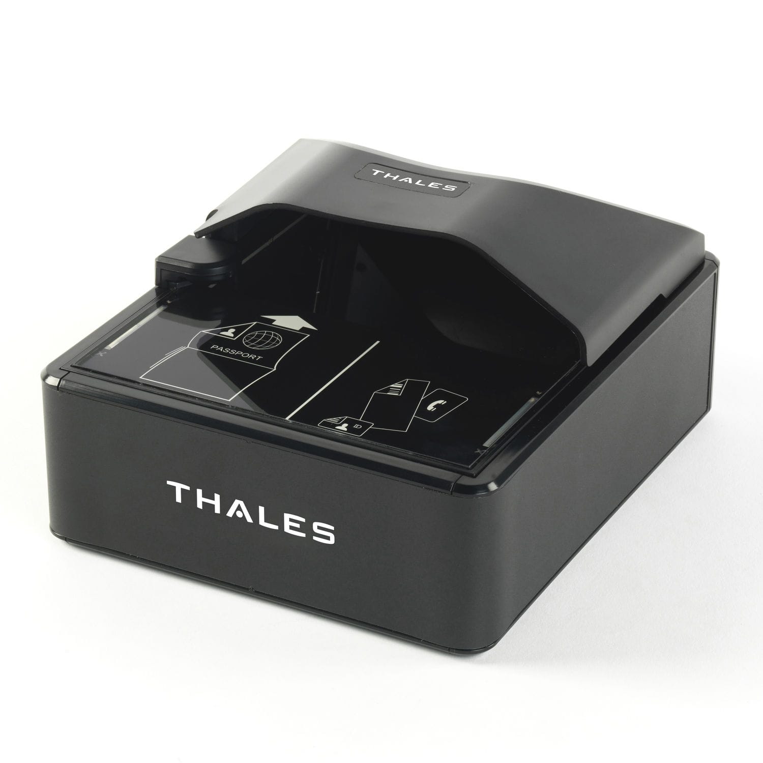 Desktop ID scanner - AT10K-m - Thales - Cybersecurity & Digital ...