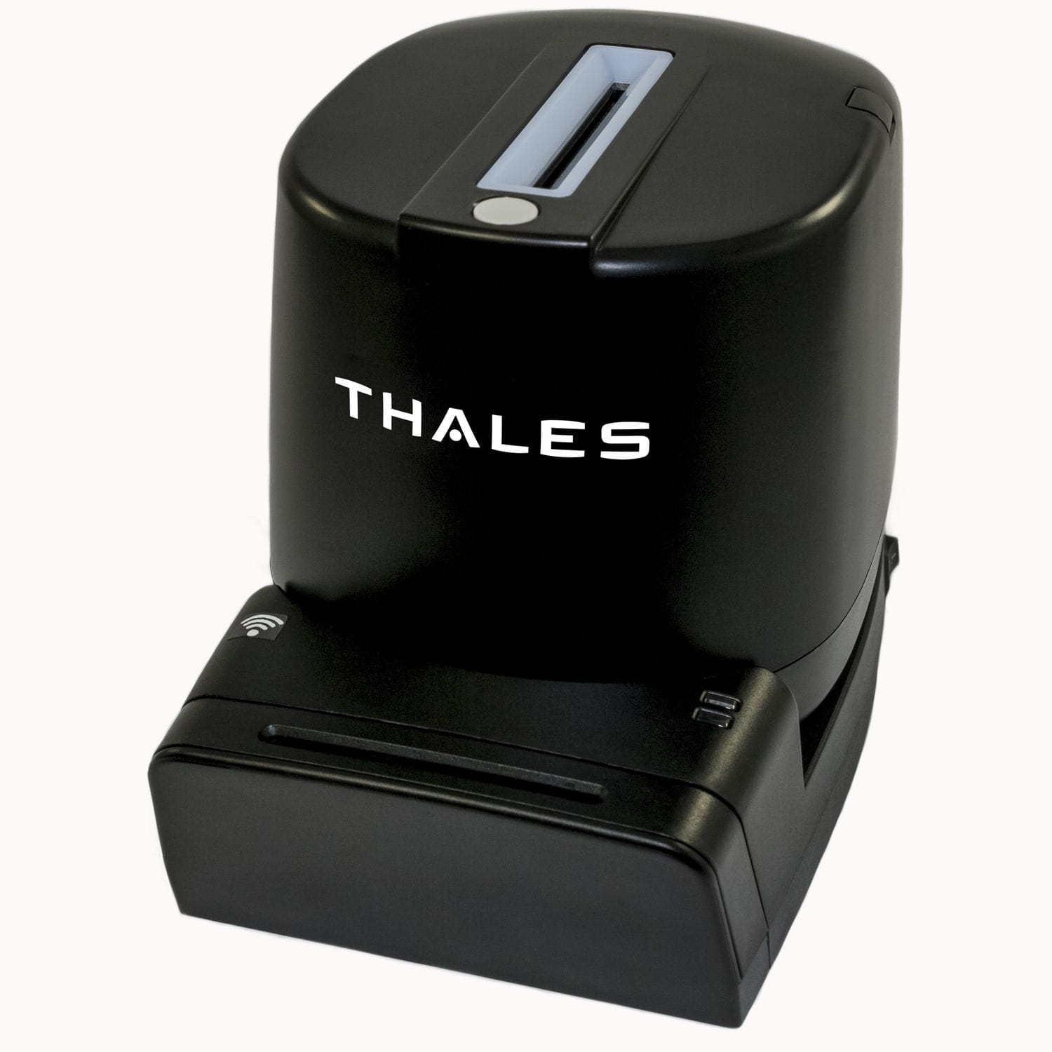 Duplex ID scanner - CR5400i - Thales - Cybersecurity & Digital Identity ...