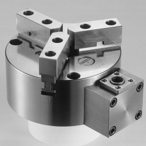 Workpiece clamping chuck for turning applications - SC-5S - Kitagawa ...
