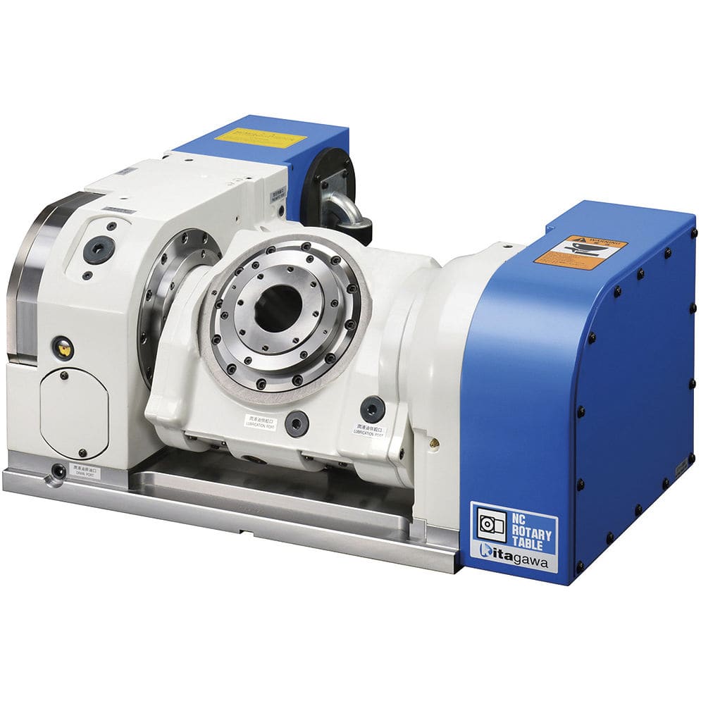 Pneumatic rotary table - RKT180 - Kitagawa Europe - horizontal ...