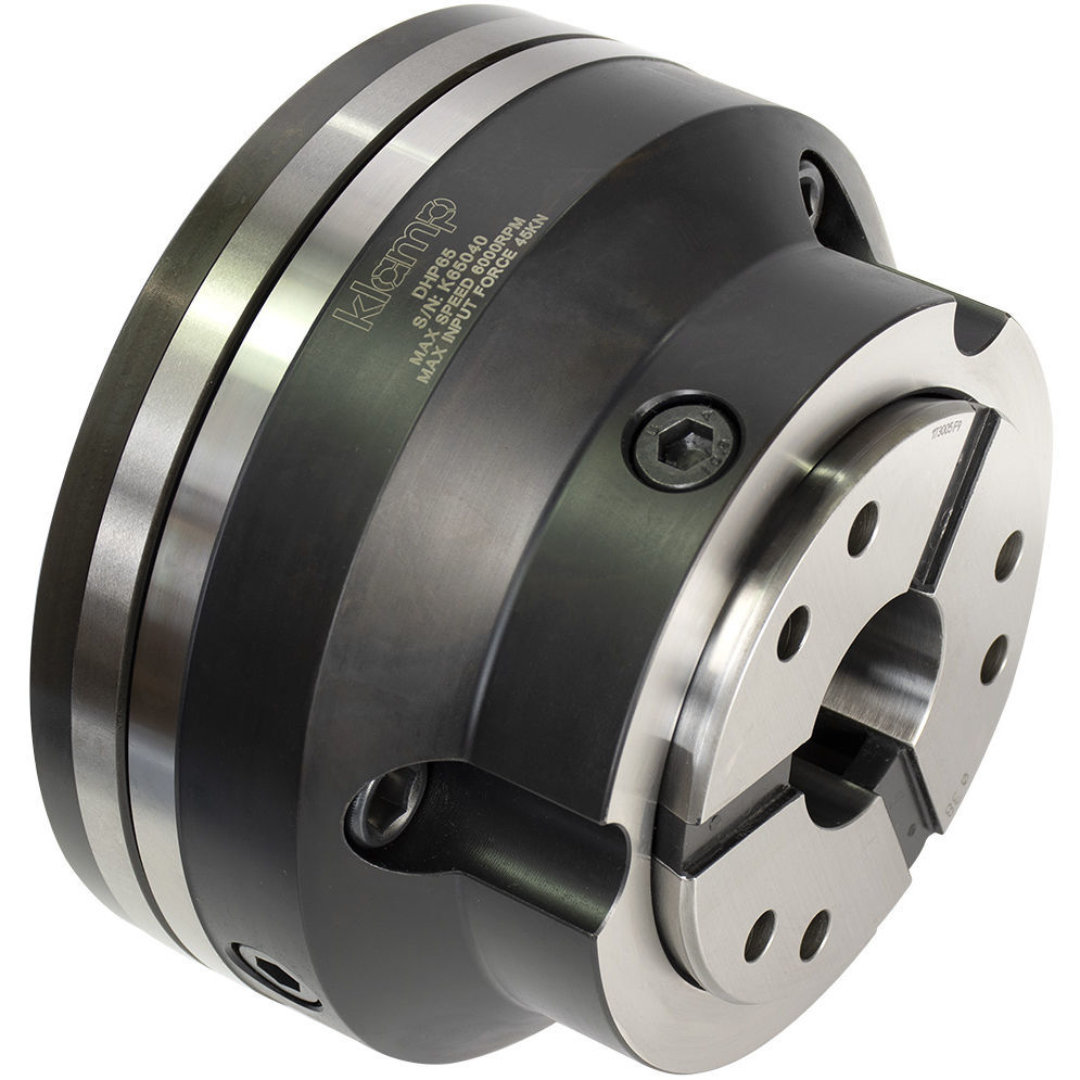 Collet chuck - DHP65-A5 - Kitagawa Europe