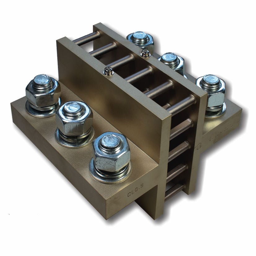 Brass shunt - SSHMA series - FRER