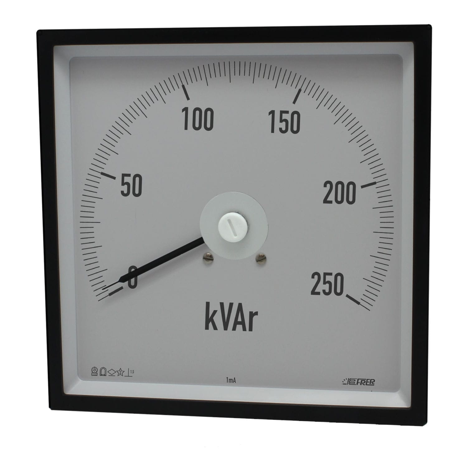 Reactive power power meter - A14RNX - FRER - three-phase