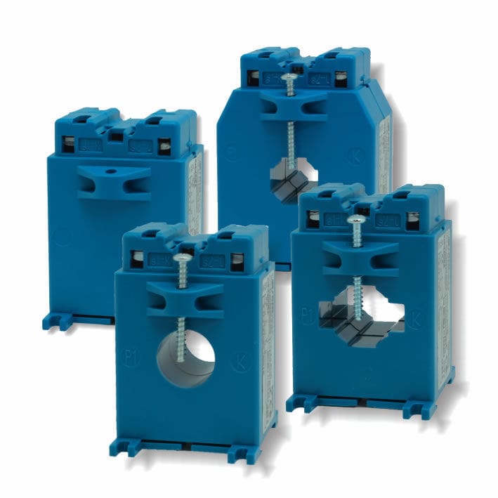 Current transformer - TAC0 series - FRER - encapsulated / protection ...