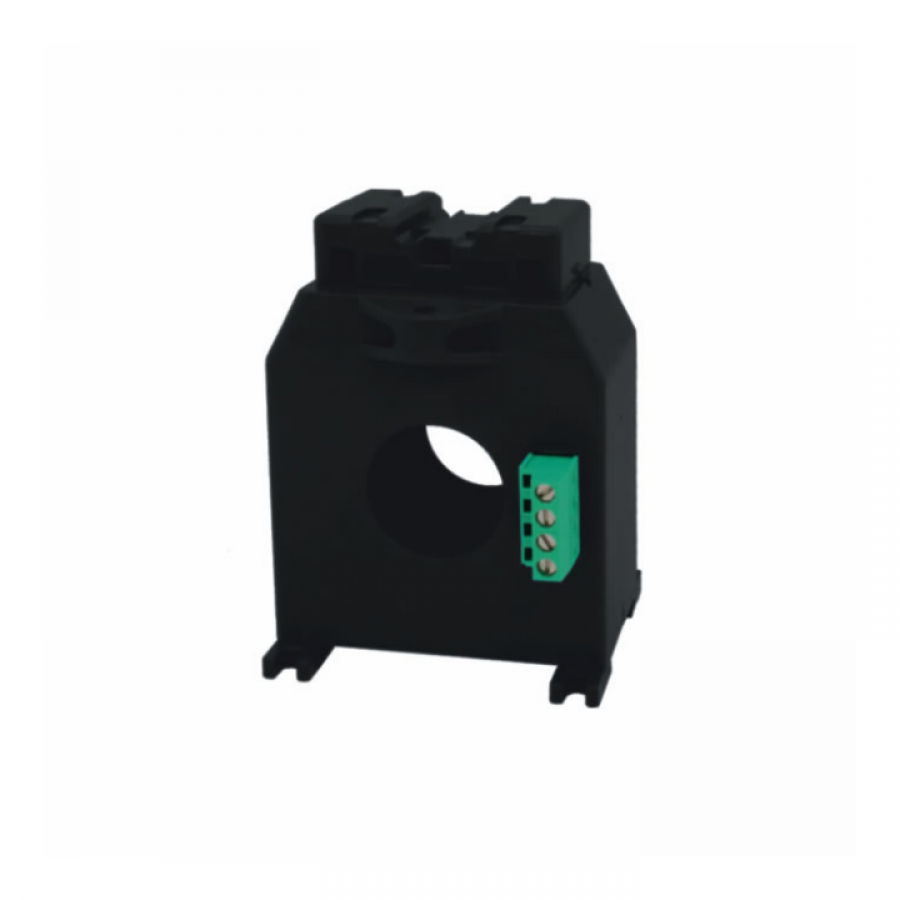 Toroidal current sensor - TDB028 - FRER - AC / DC / leakage