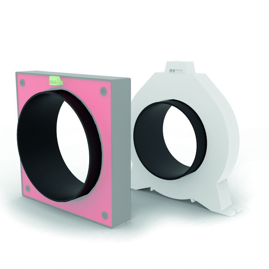 Flux concentrator - 4STD160 - FRER - for earth leakage sensor / industrial