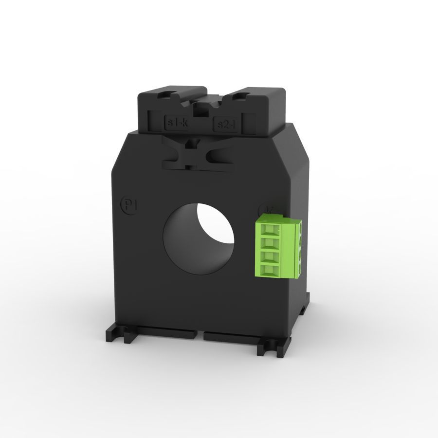 Toroidal current sensor - TDB028 - FRER - DC / AC / leakage