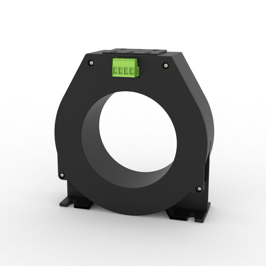 Toroidal current sensor - TDB090 - FRER - DC / AC / leakage