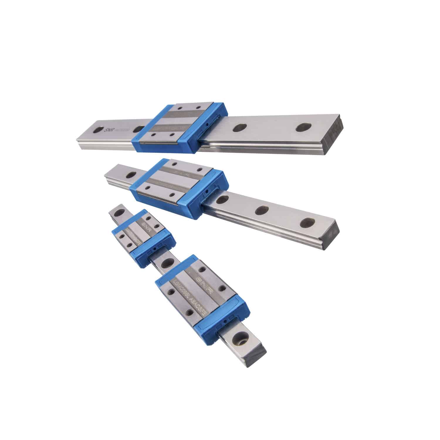 Ball bearing linear guide - LGM - NTN Europe - 7 mm / miniature ...